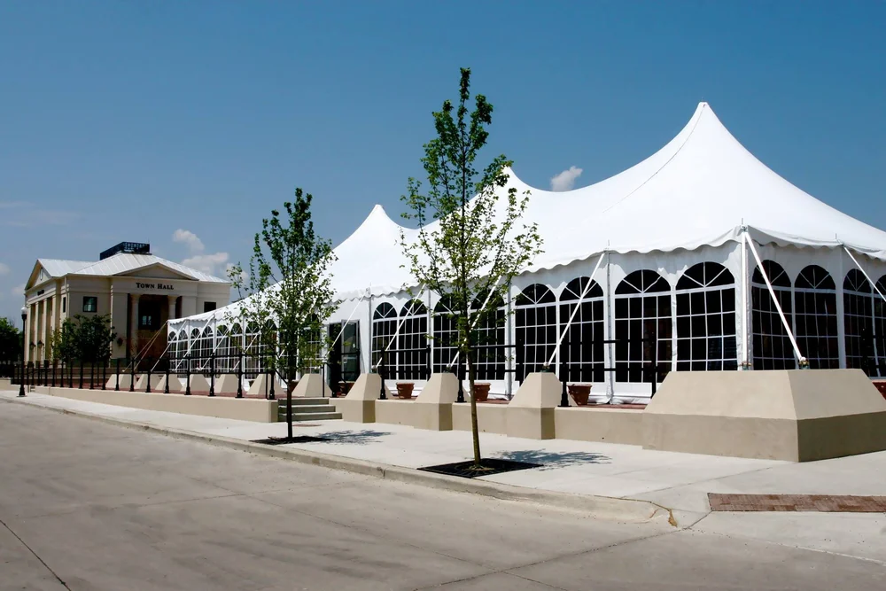 The Marquee at New Town