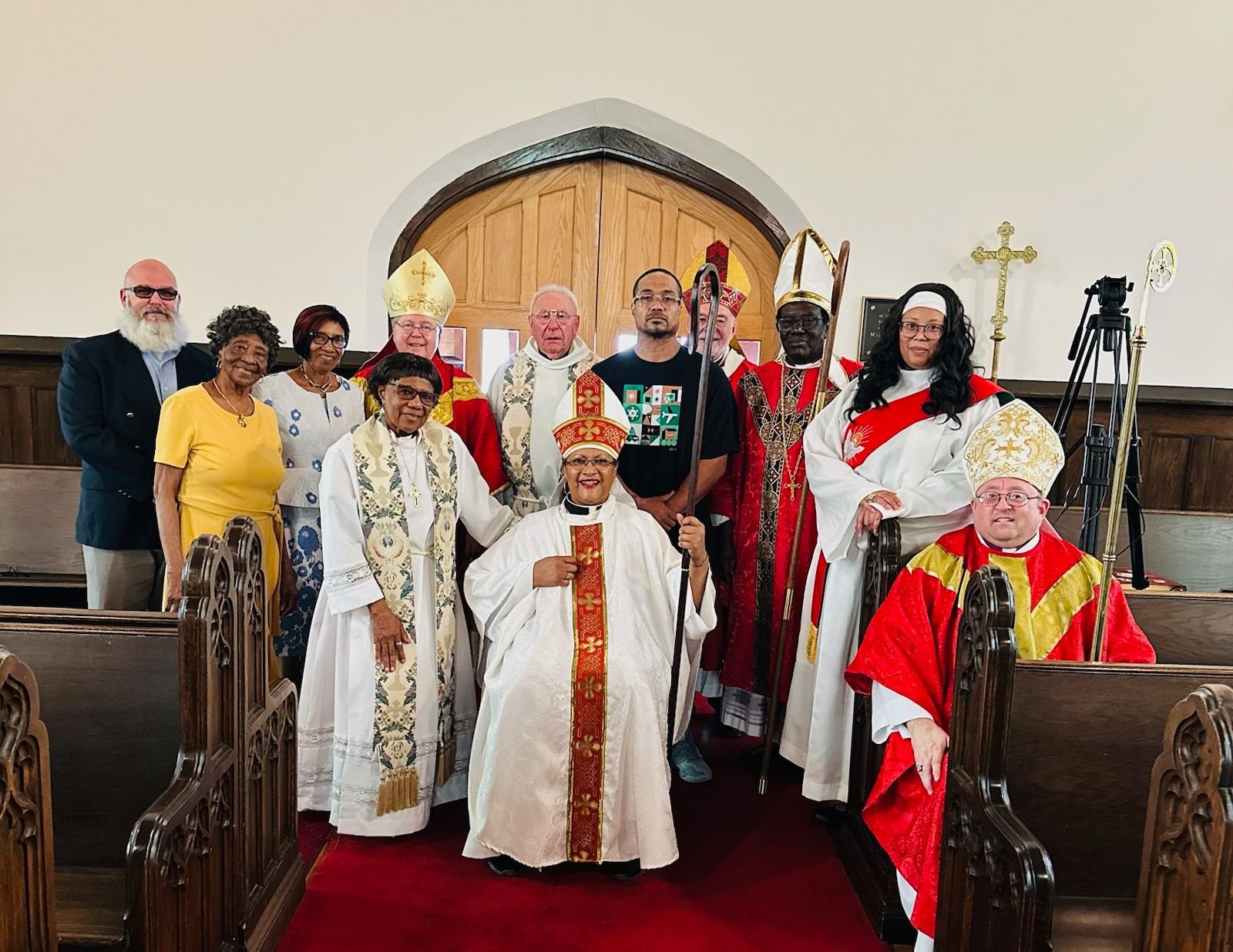 Inclusive Catholic Church