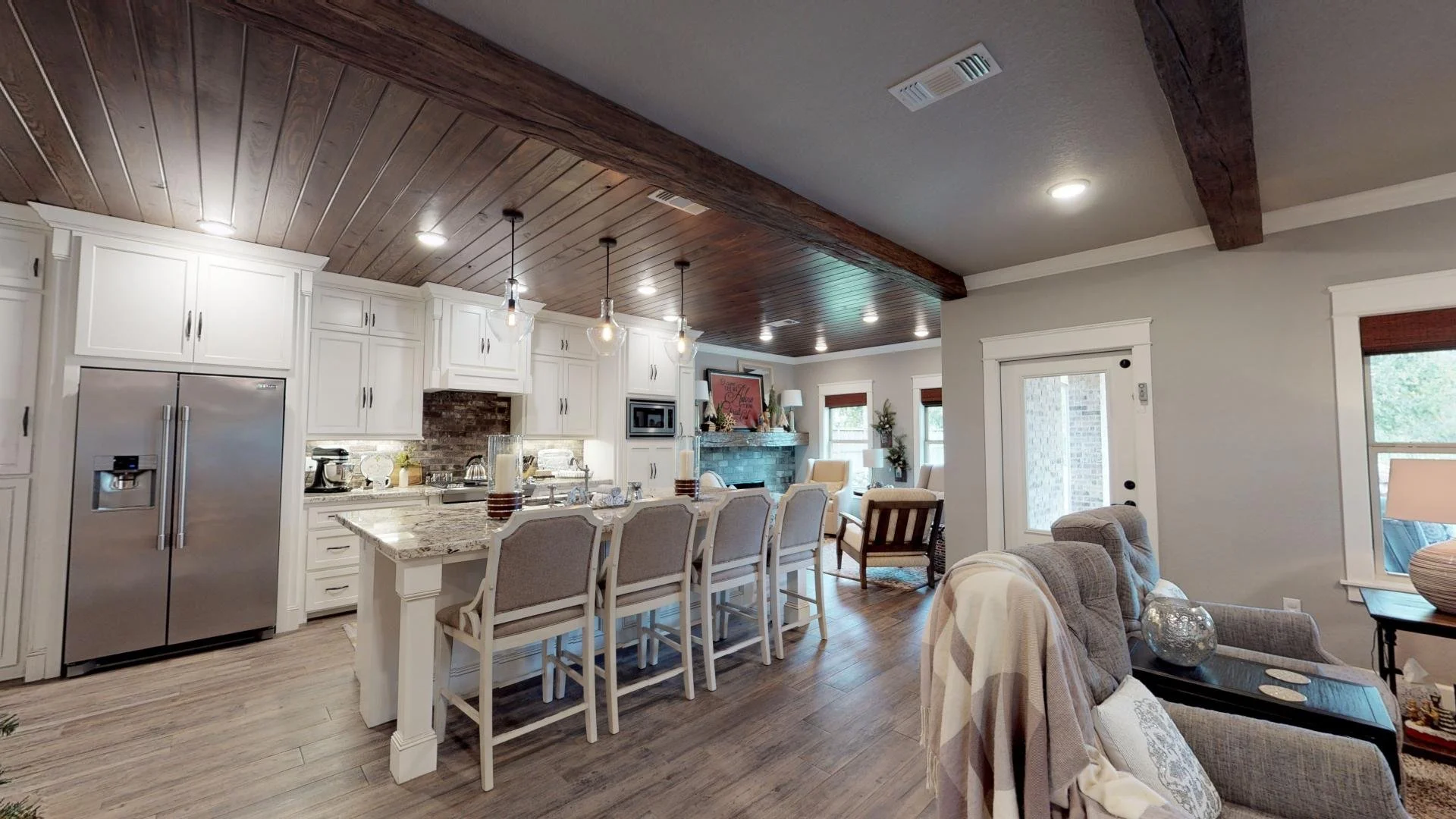 Kitchens — Heritage Custom Homes