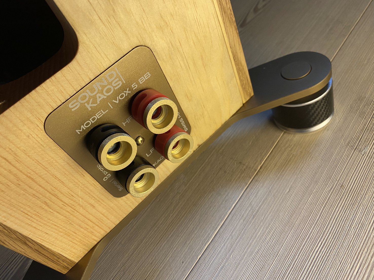 VOX 5 | Experience Better Sound – Discover Now — ALTERNATIVE AUDIO
