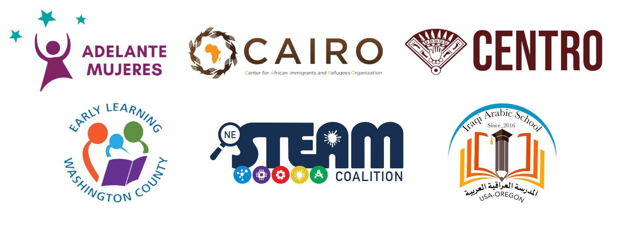 BIPOC STEAM Ecosystem — Portland Metro STEM Partnership