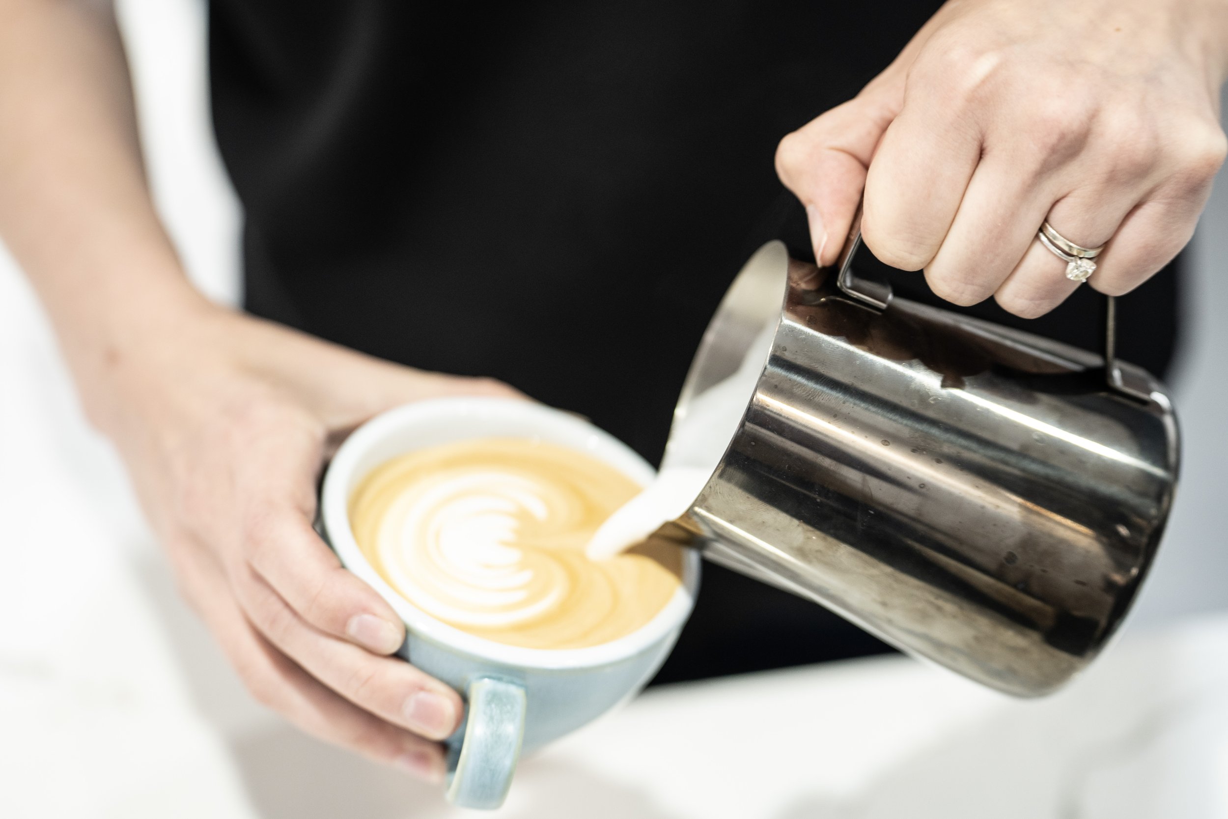 LuDy Cafe - Specialty Australian Coffee Shop in Irvington, NY