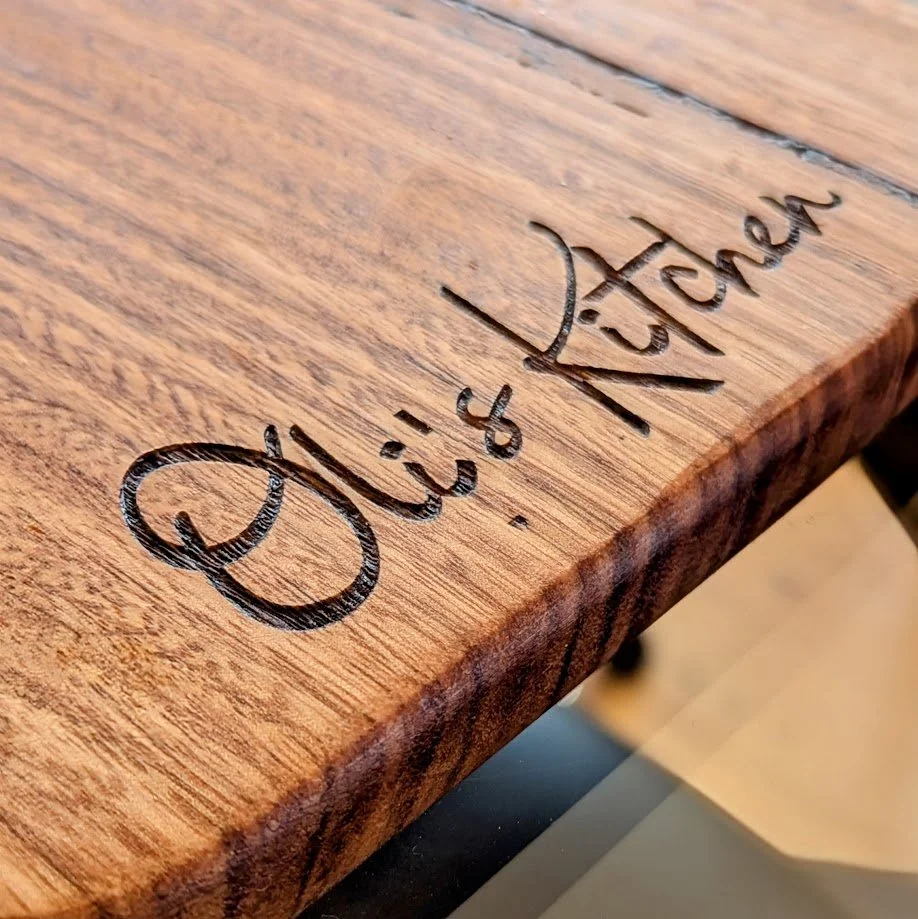 Bark & Board Woodshop