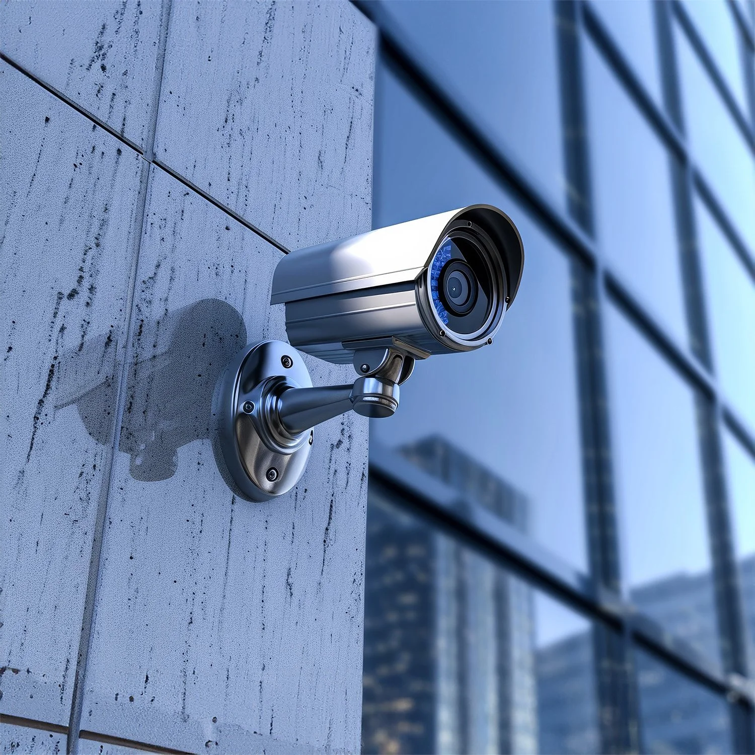 Business Security Systems | Toepfer Security
