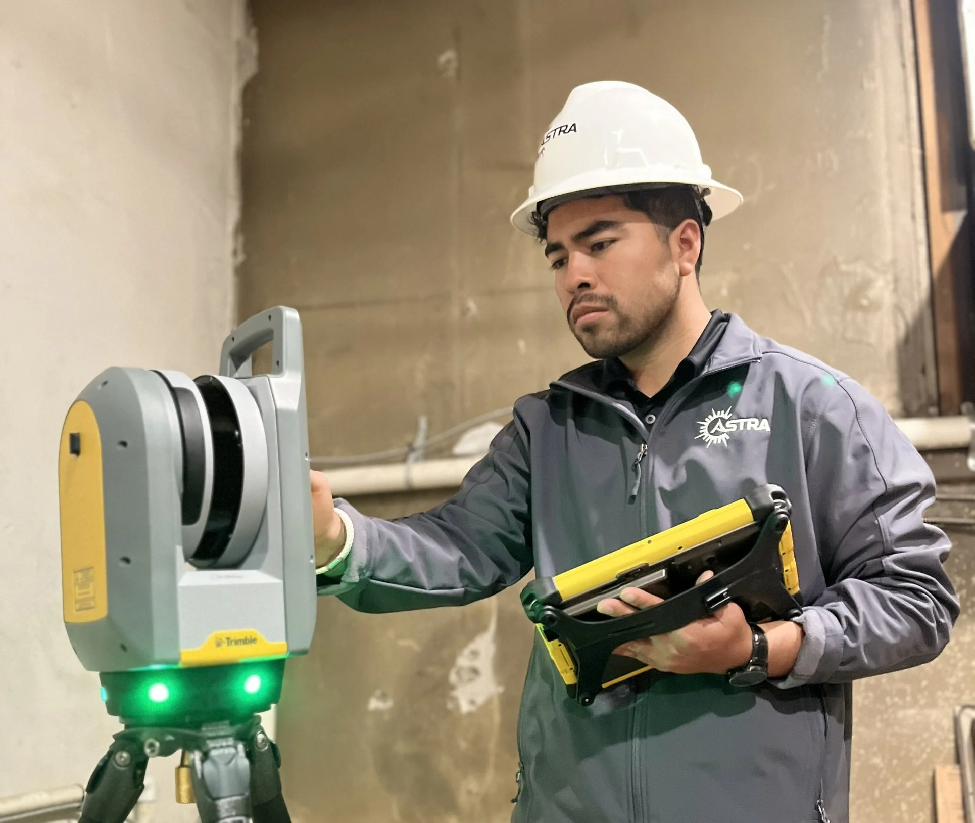 Data Acquisition — Astra Engineering