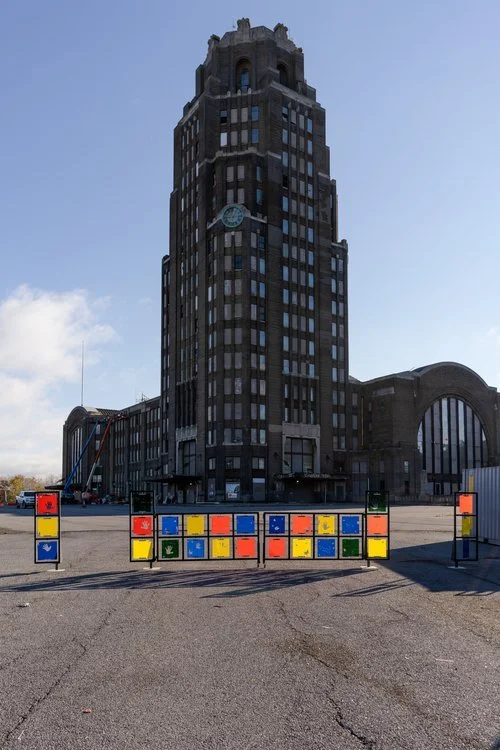 Doodle Portal — Nando Alvarez-Perez