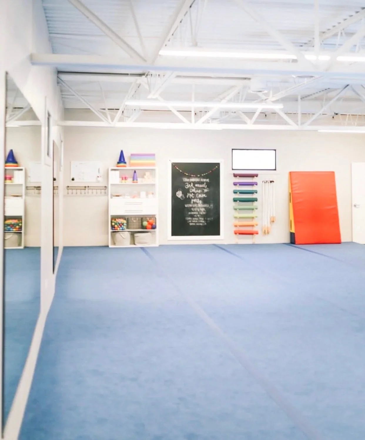 Behind The Scenes: Utah Tumbling Academy — Uncommon Architects