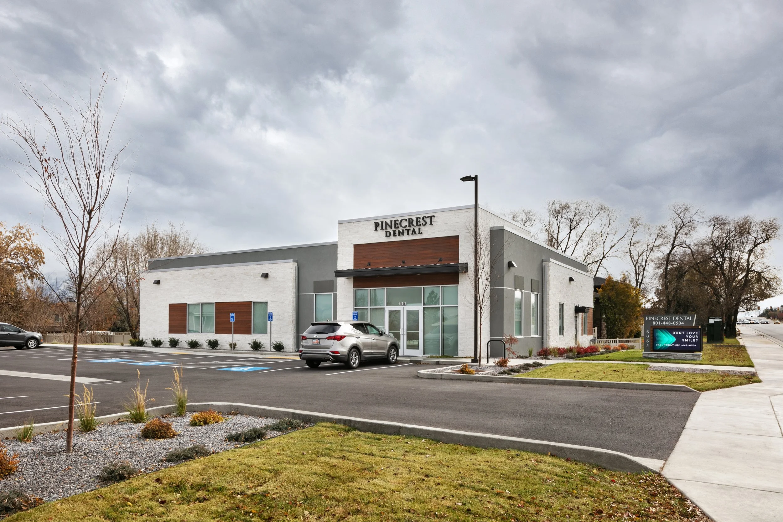 Pinecrest Dental — Uncommon Architects