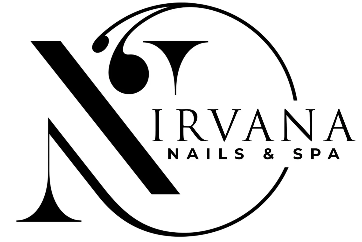 Welcome to Nirvana Nails- The Nontoxic Spa
