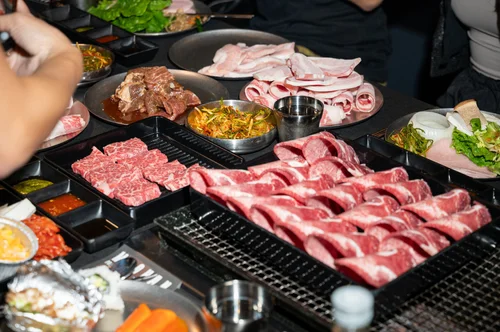MOOHAN Korean BBQ Premium All You Can Eat