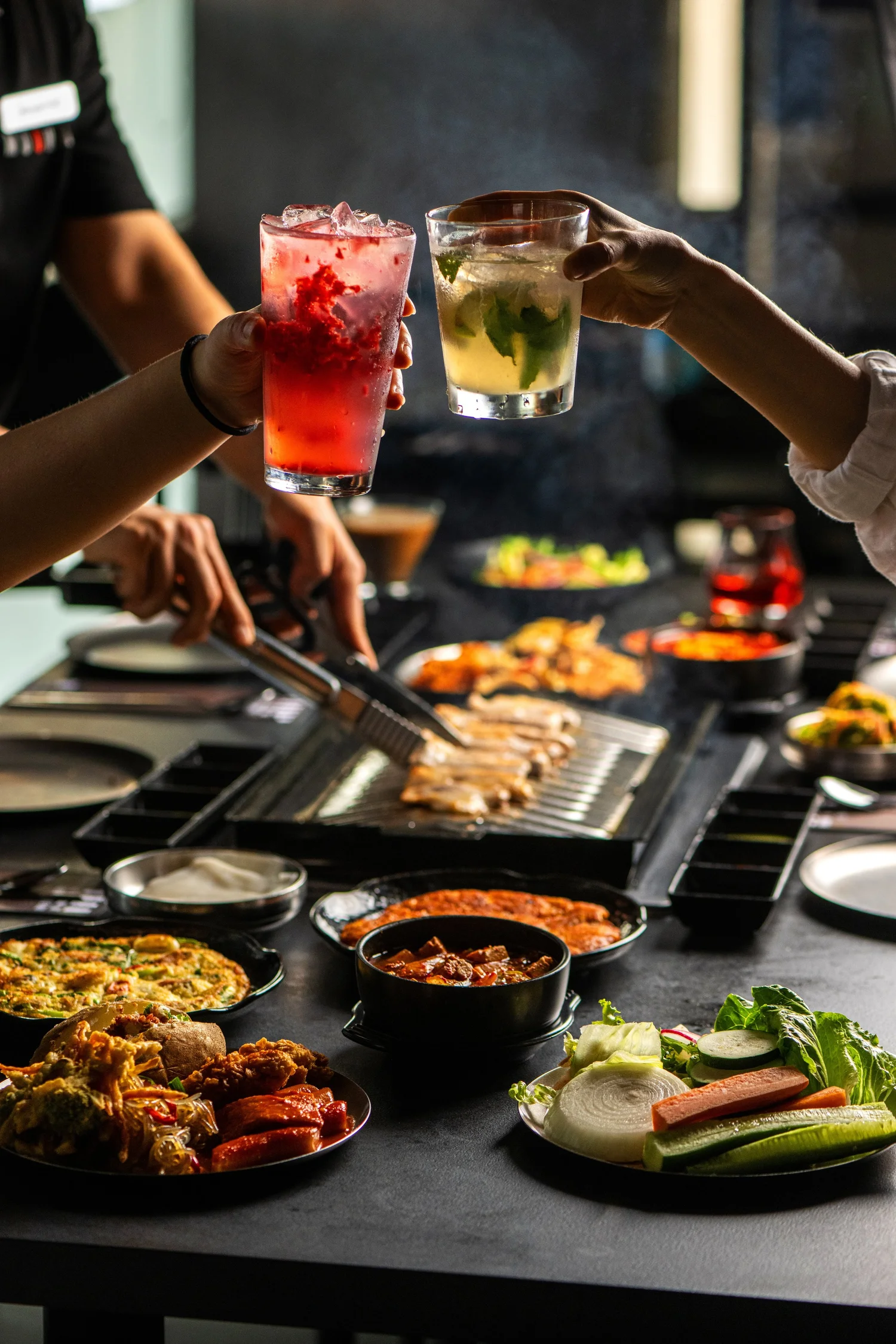 MOOHAN Korean BBQ Premium All You Can Eat