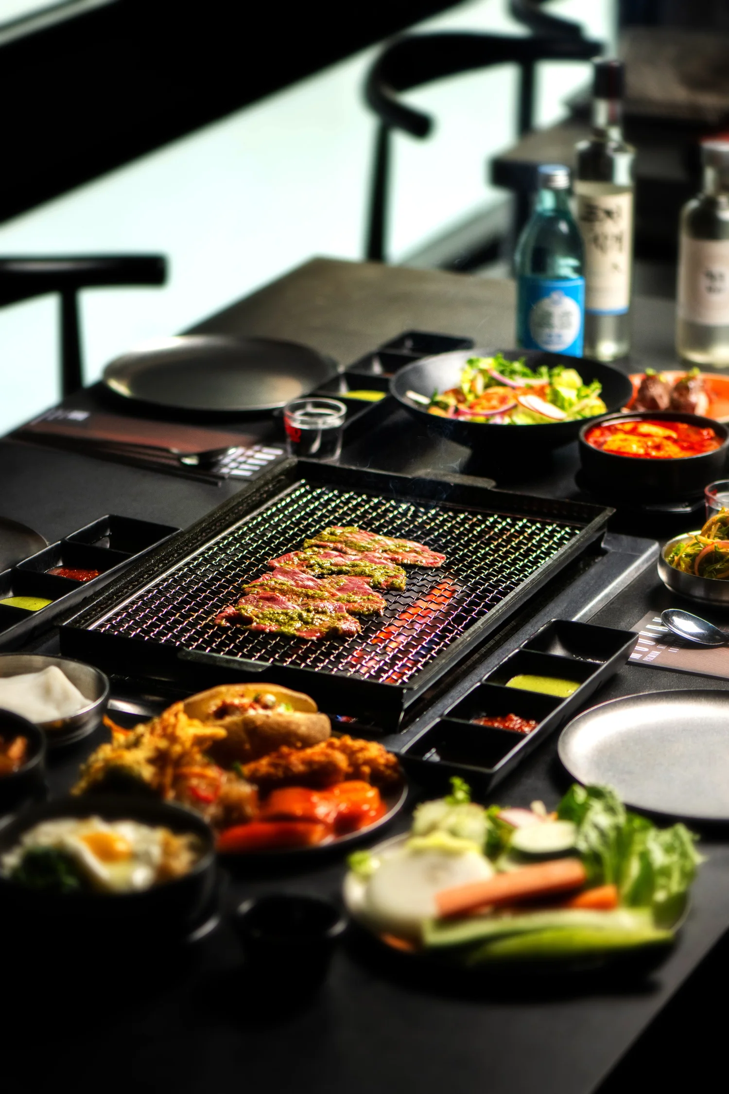 MOOHAN Korean BBQ Premium All You Can Eat