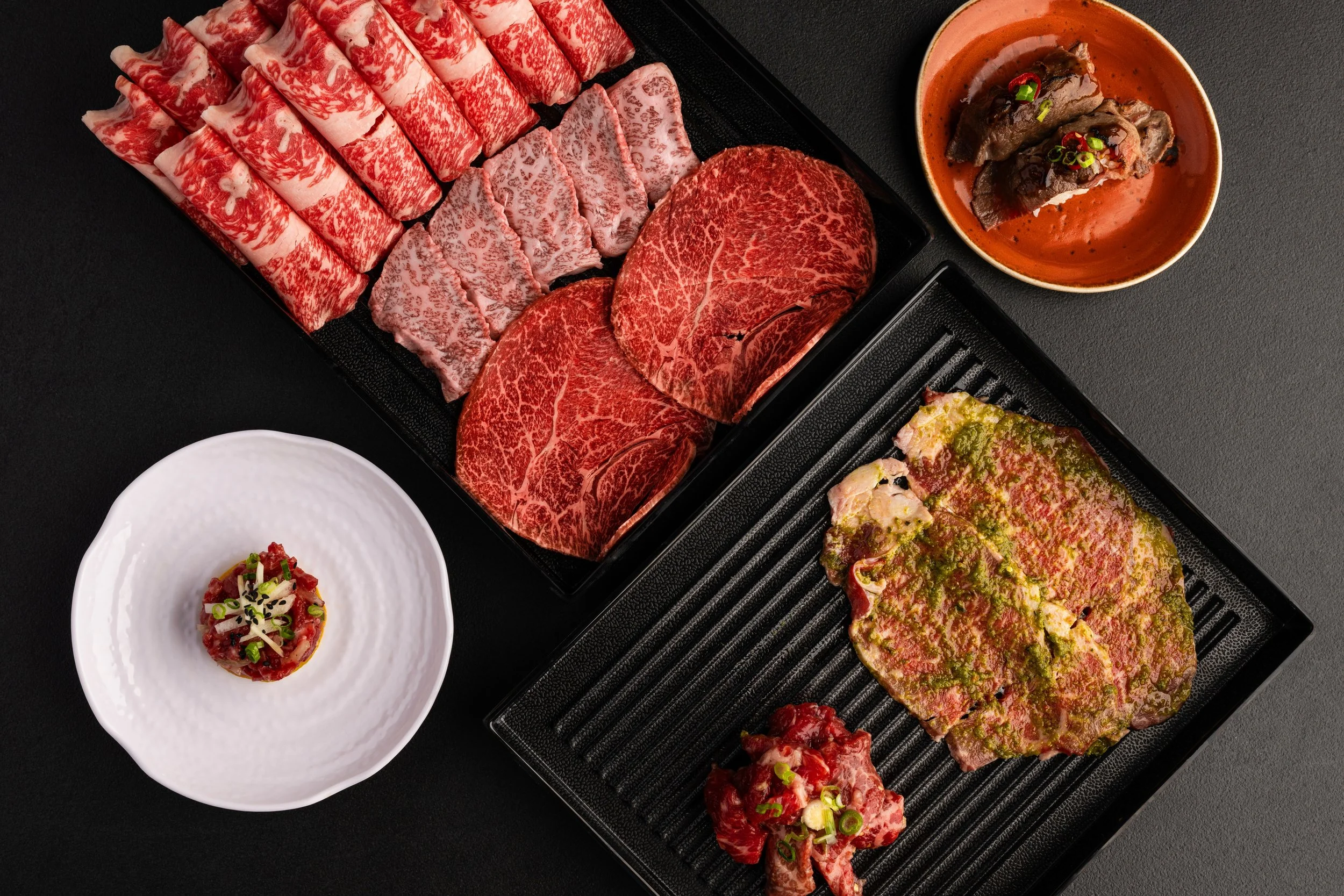 MOOHAN Korean BBQ Premium All You Can Eat