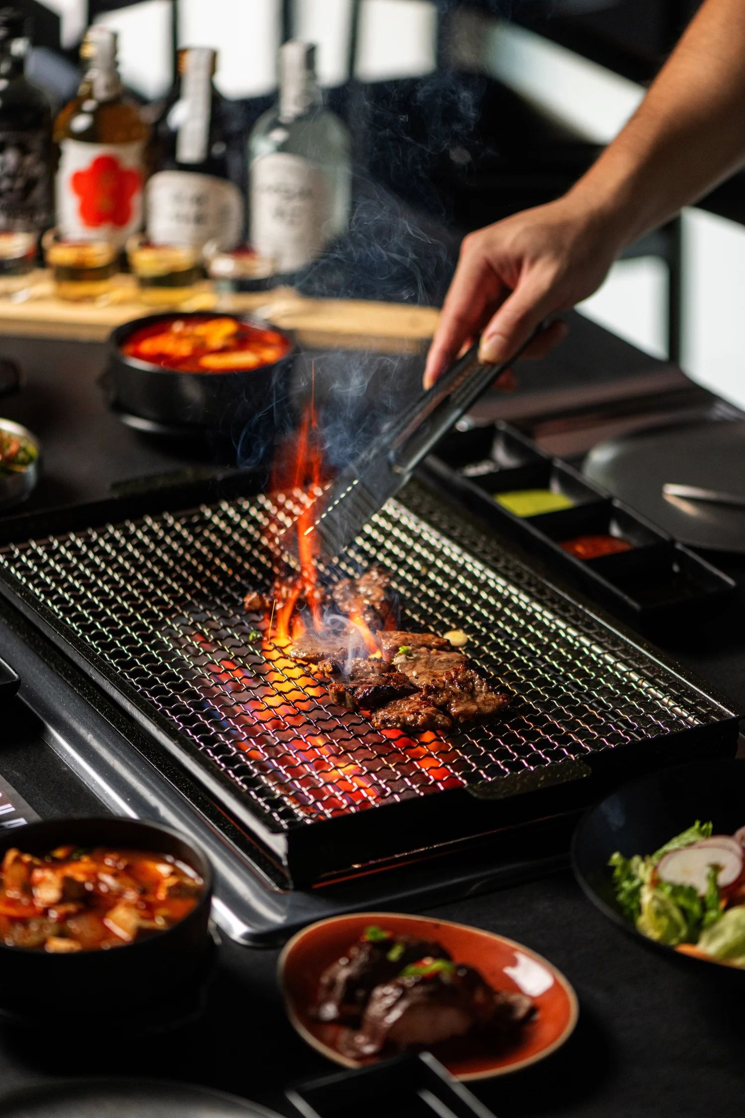 MOOHAN Korean BBQ Premium All You Can Eat