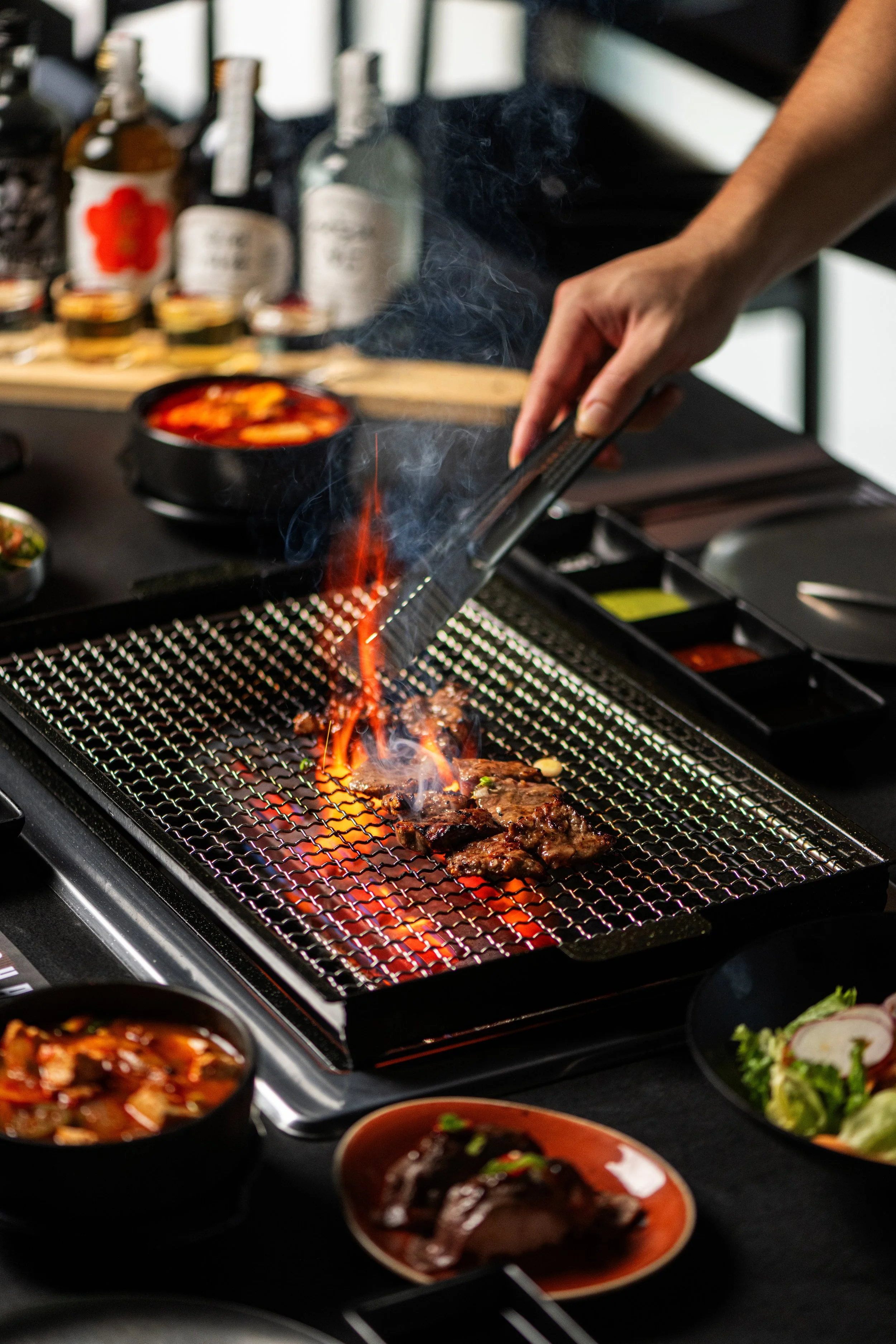 MOOHAN Korean BBQ Premium All You Can Eat