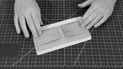 DUCT TAPE WALLET KITS | db clay