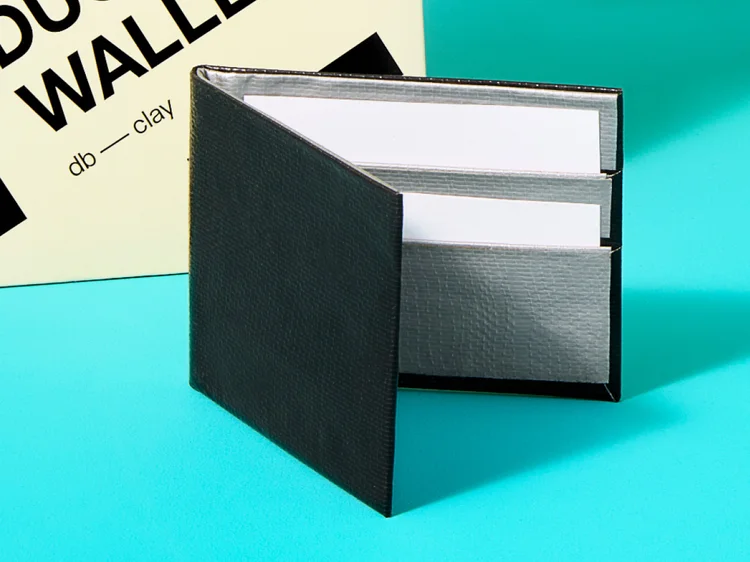 DUCT TAPE WALLET KITS | db clay