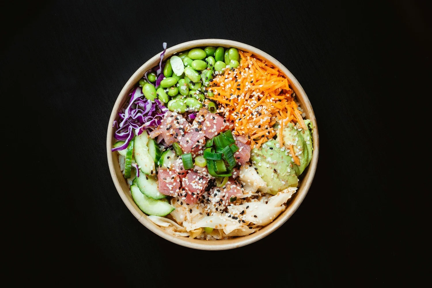 Menu — Matsupoke Sushi | Poke Bowls & Sushi in Ashburn, VA