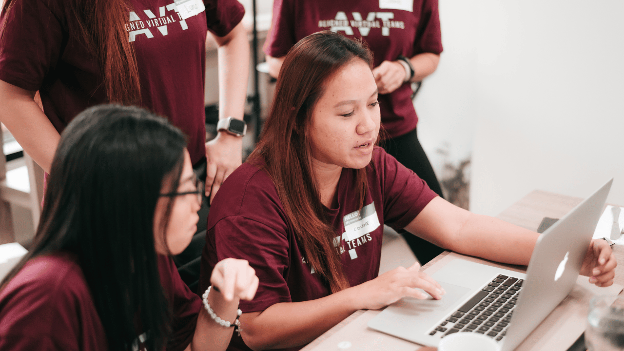 Meet the Team | Enhance Your Team Today — Aligned Virtual Teams