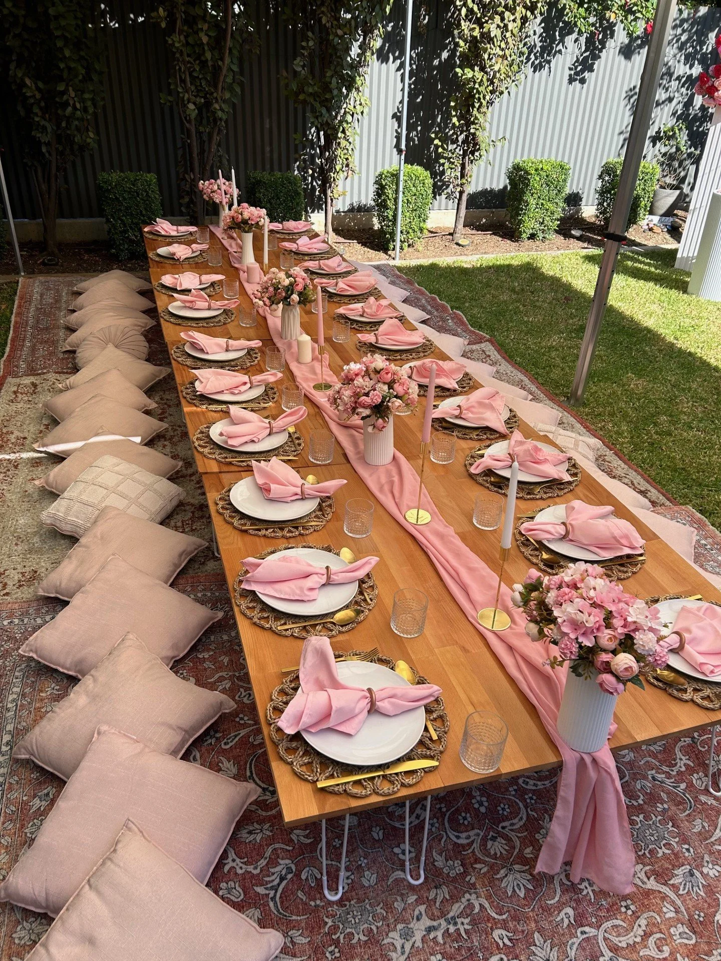 Event Hire Adelaide Large Picnic Packages — Wild One Events