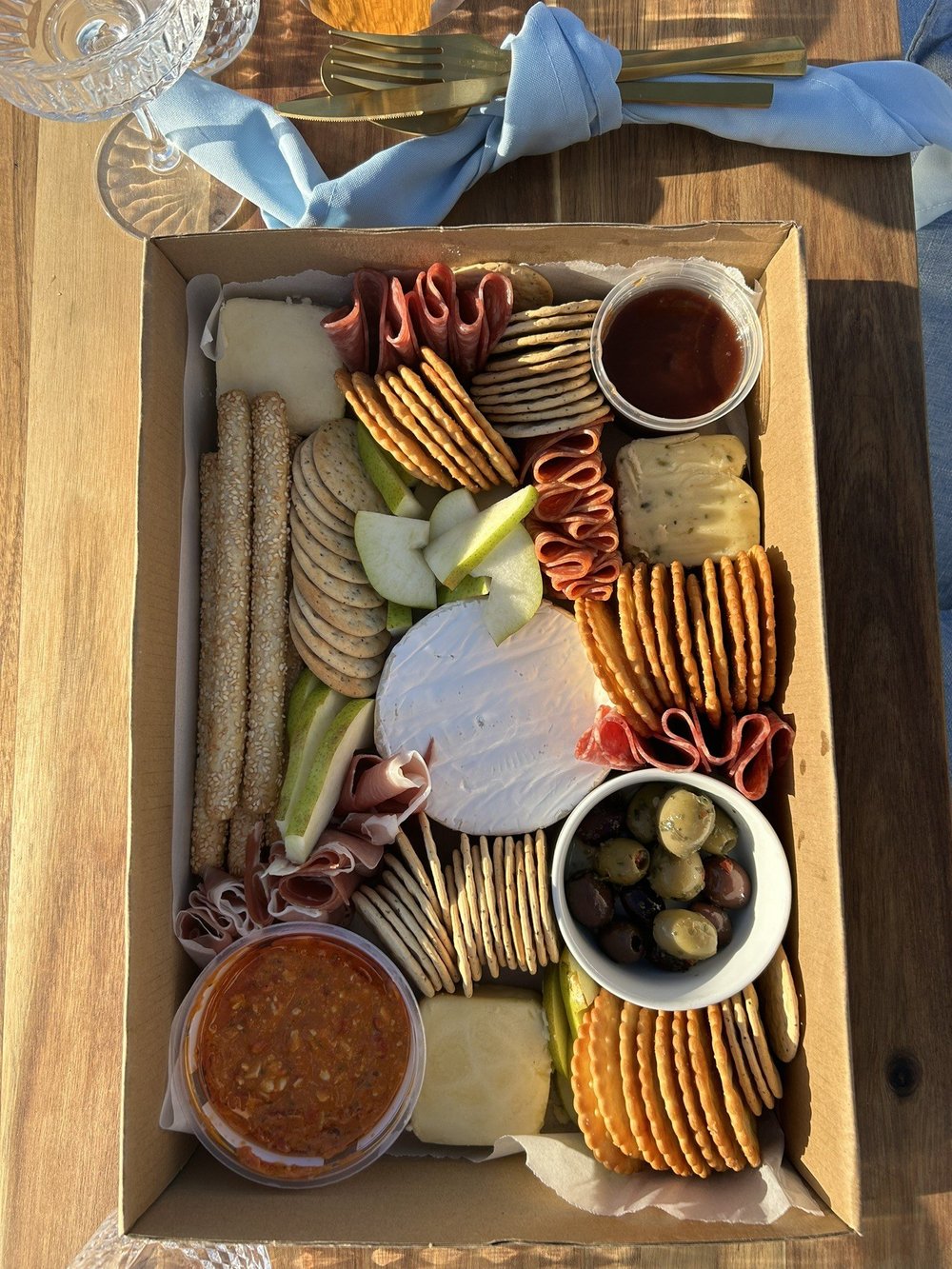 Event Hire Adelaide - Catering (Platters and Grazing) — Wild One Events