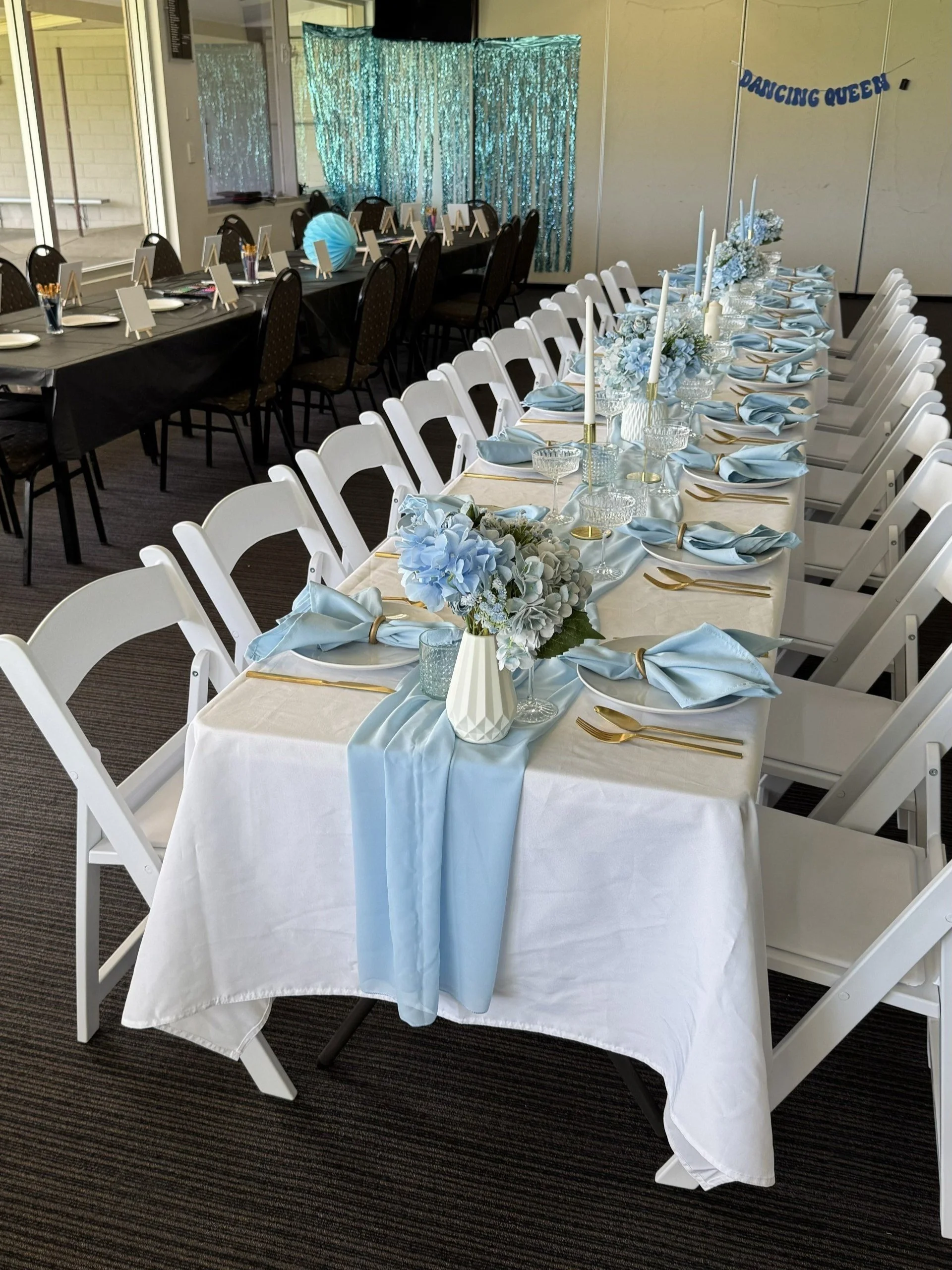 Event Hire Adelaide Dining Table Packages — Wild One Events