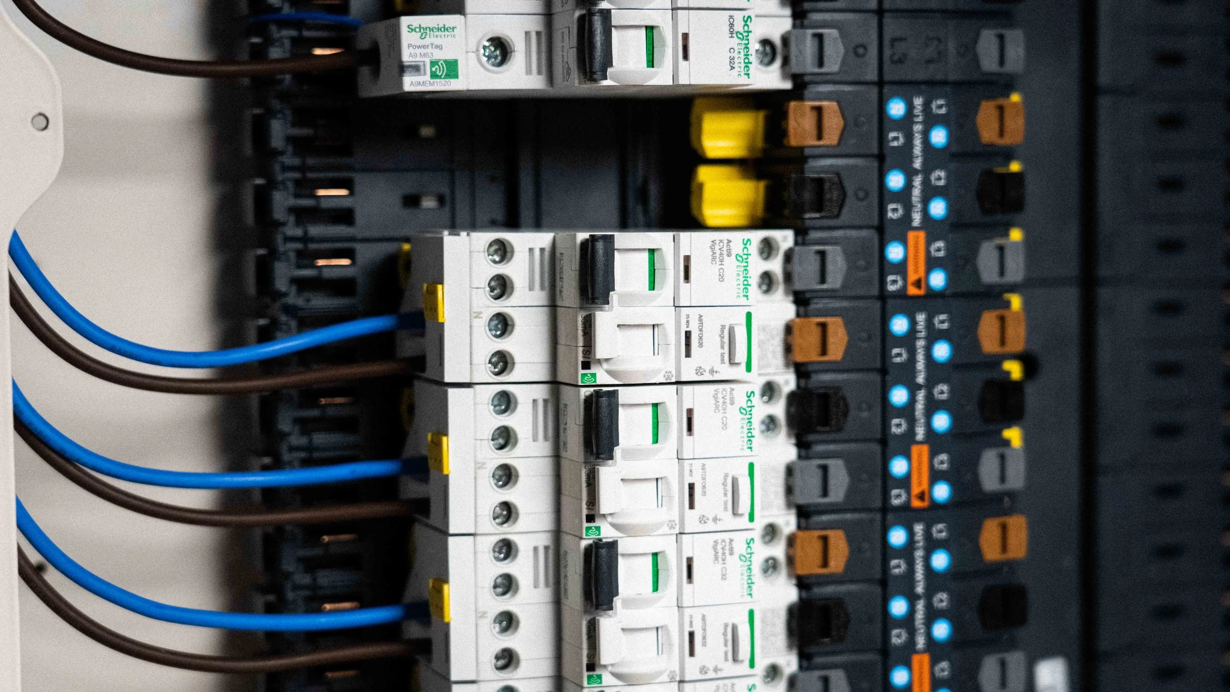 Residual Electrical Contractors