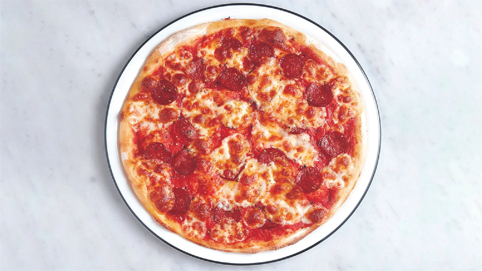 Pizzas — PizzaExpress Hong Kong