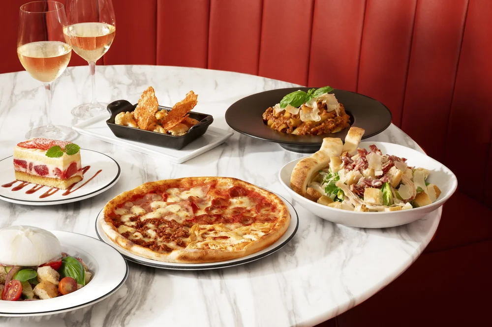Menu — PizzaExpress Hong Kong