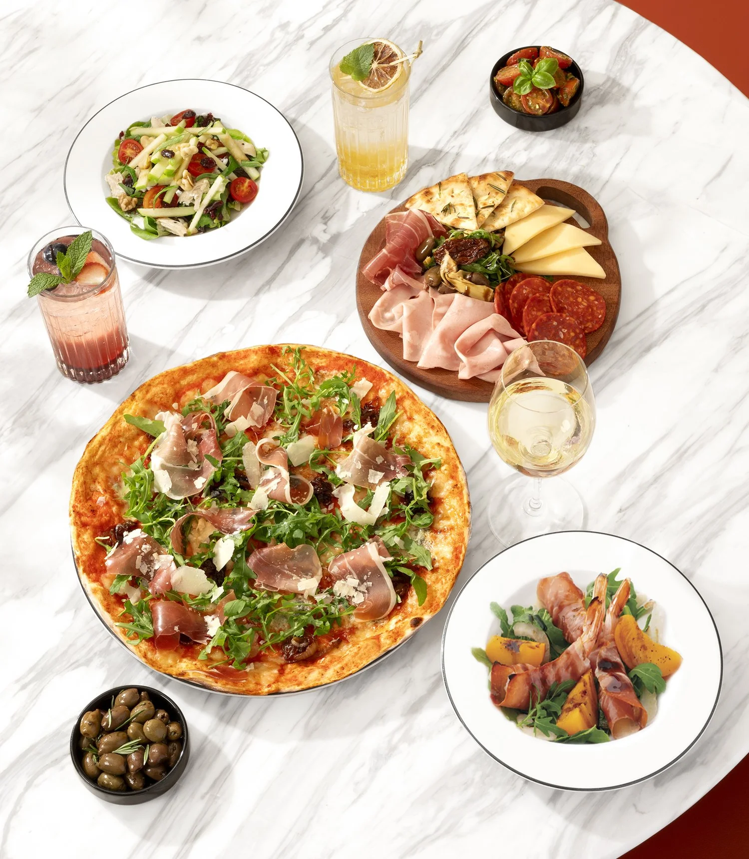 PizzaExpress Hong Kong