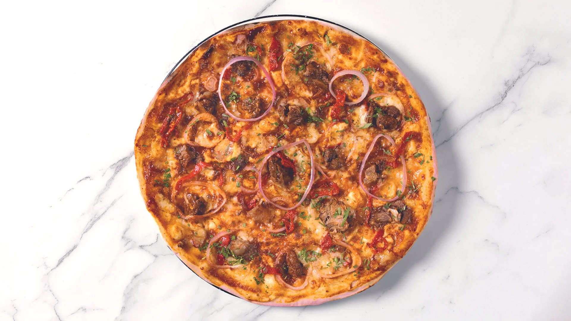 Pizzas — PizzaExpress Hong Kong