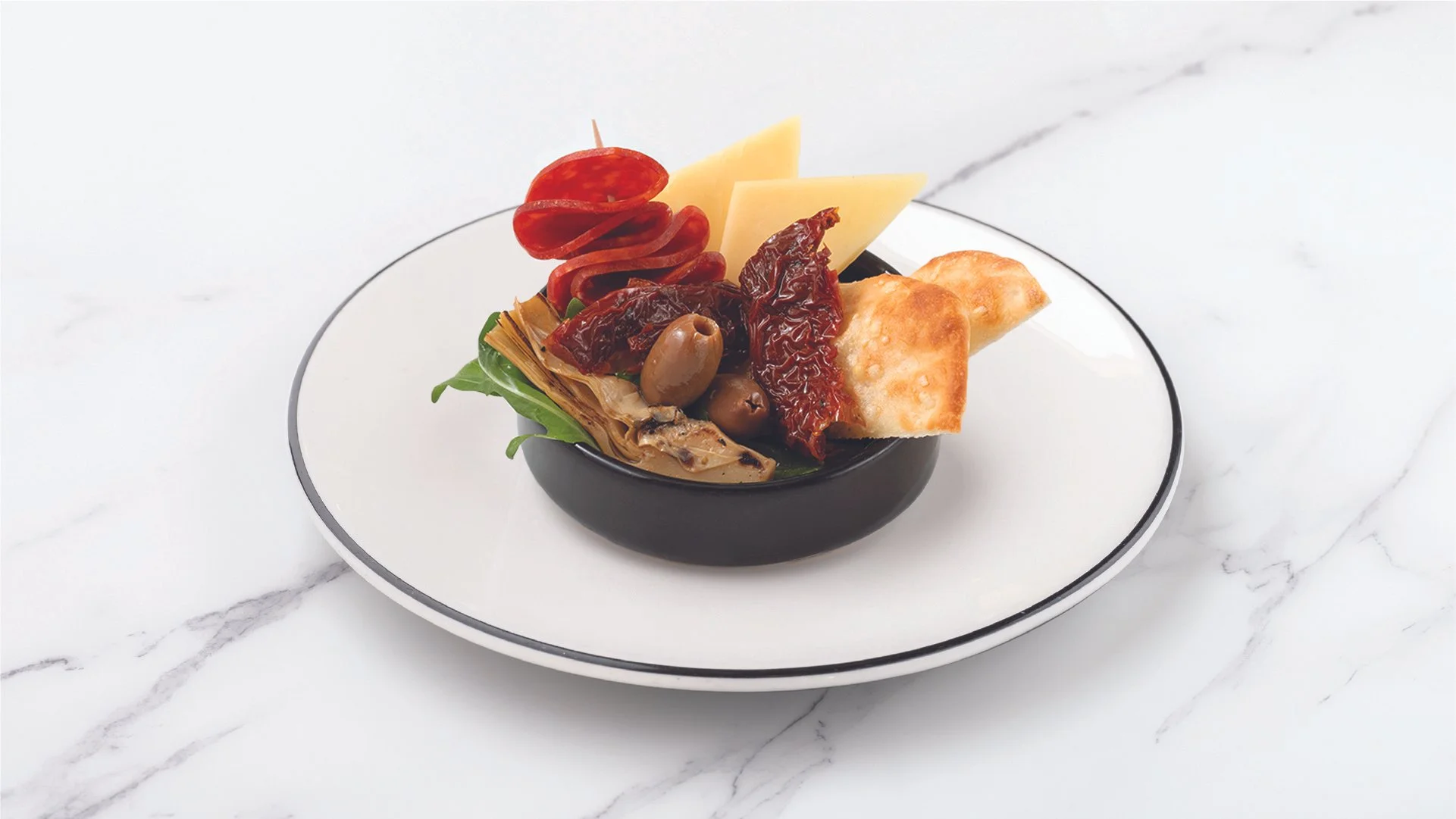 Starters and Sides — PizzaExpress Hong Kong