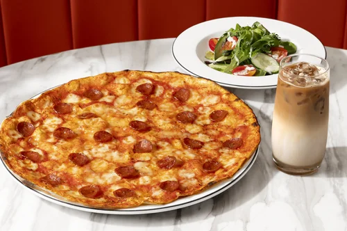 Menu — PizzaExpress Hong Kong