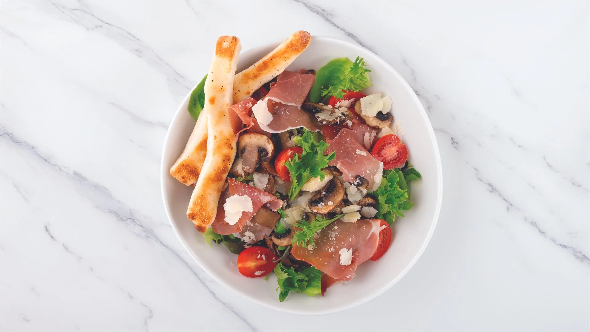 Mains — PizzaExpress Hong Kong 2024