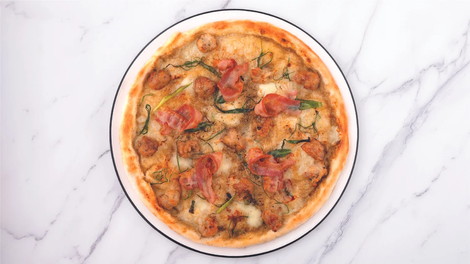 Pizzas — PizzaExpress Hong Kong