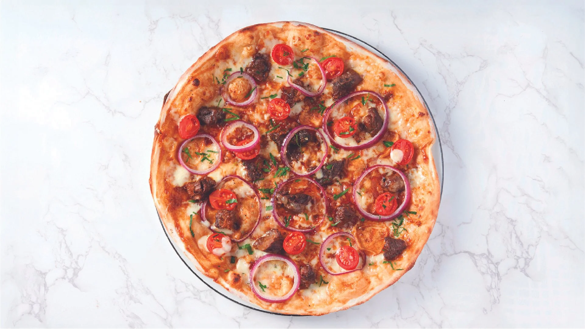 Pizzas — PizzaExpress Hong Kong