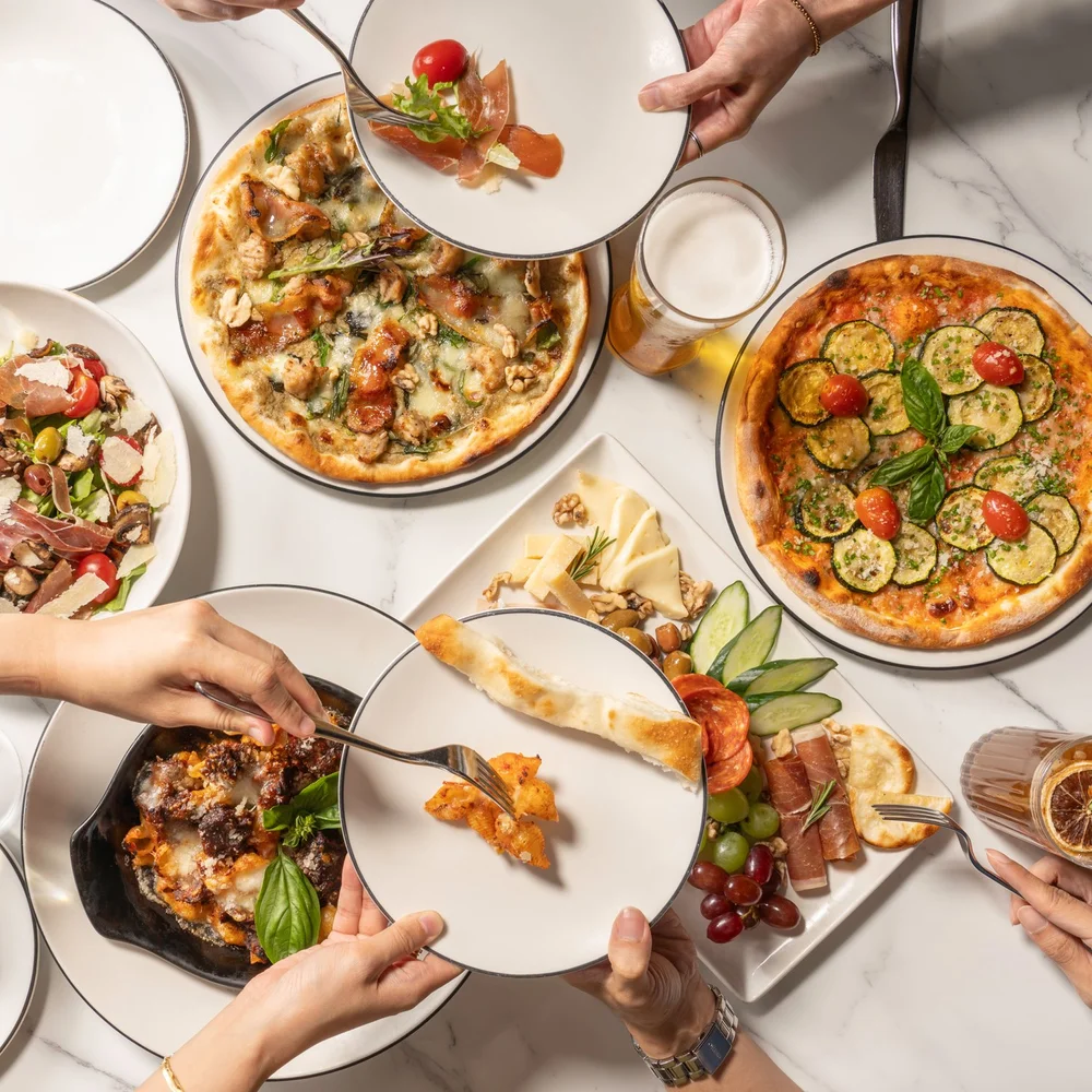 Menu — PizzaExpress Hong Kong