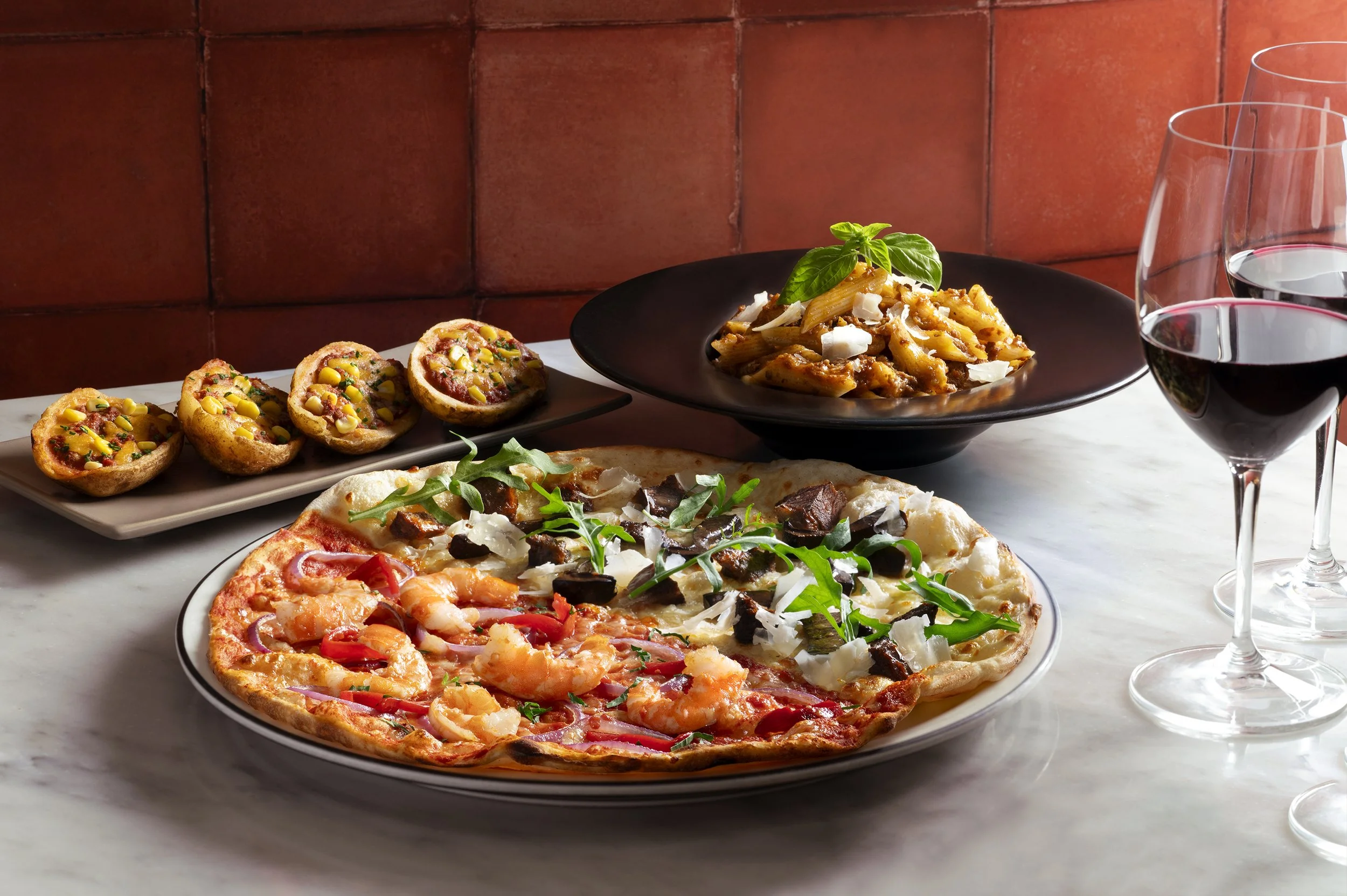 Menu — PizzaExpress Hong Kong
