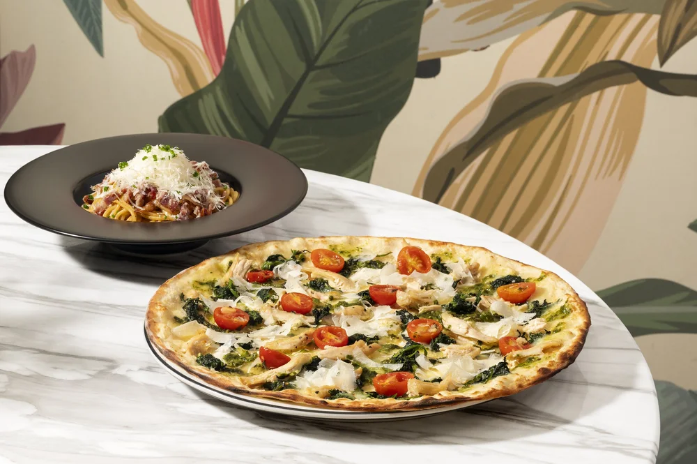 Menu — PizzaExpress Hong Kong