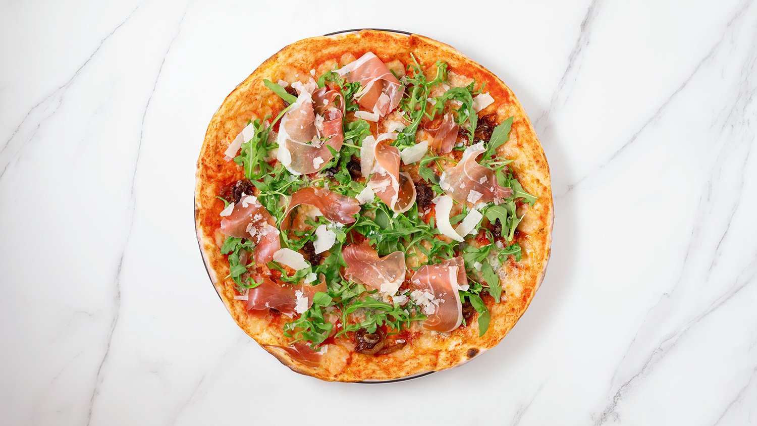 Pizzas — PizzaExpress Hong Kong