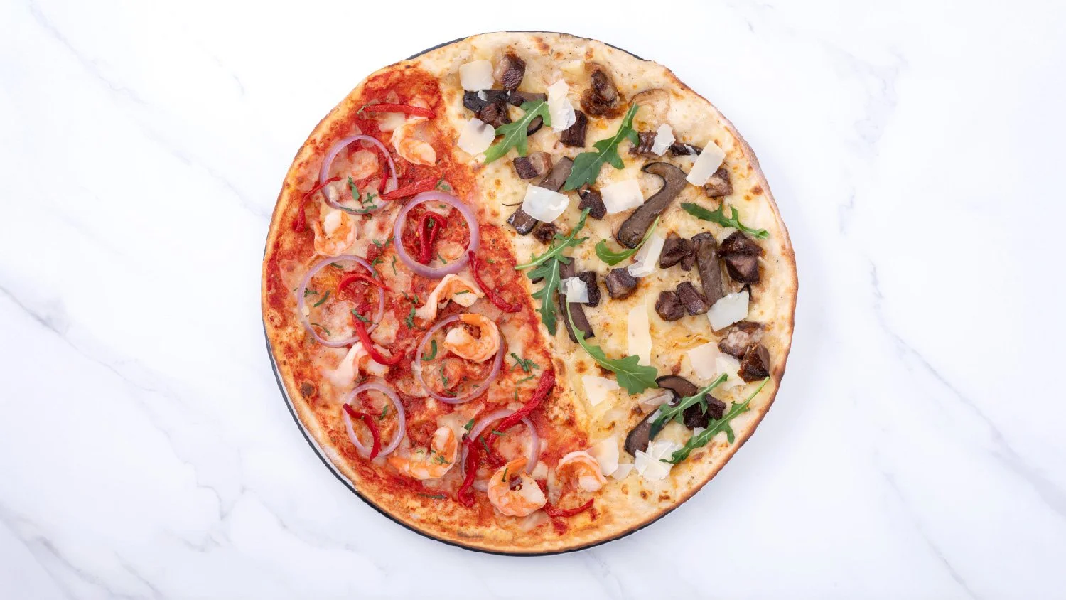 Pizzas — PizzaExpress Hong Kong