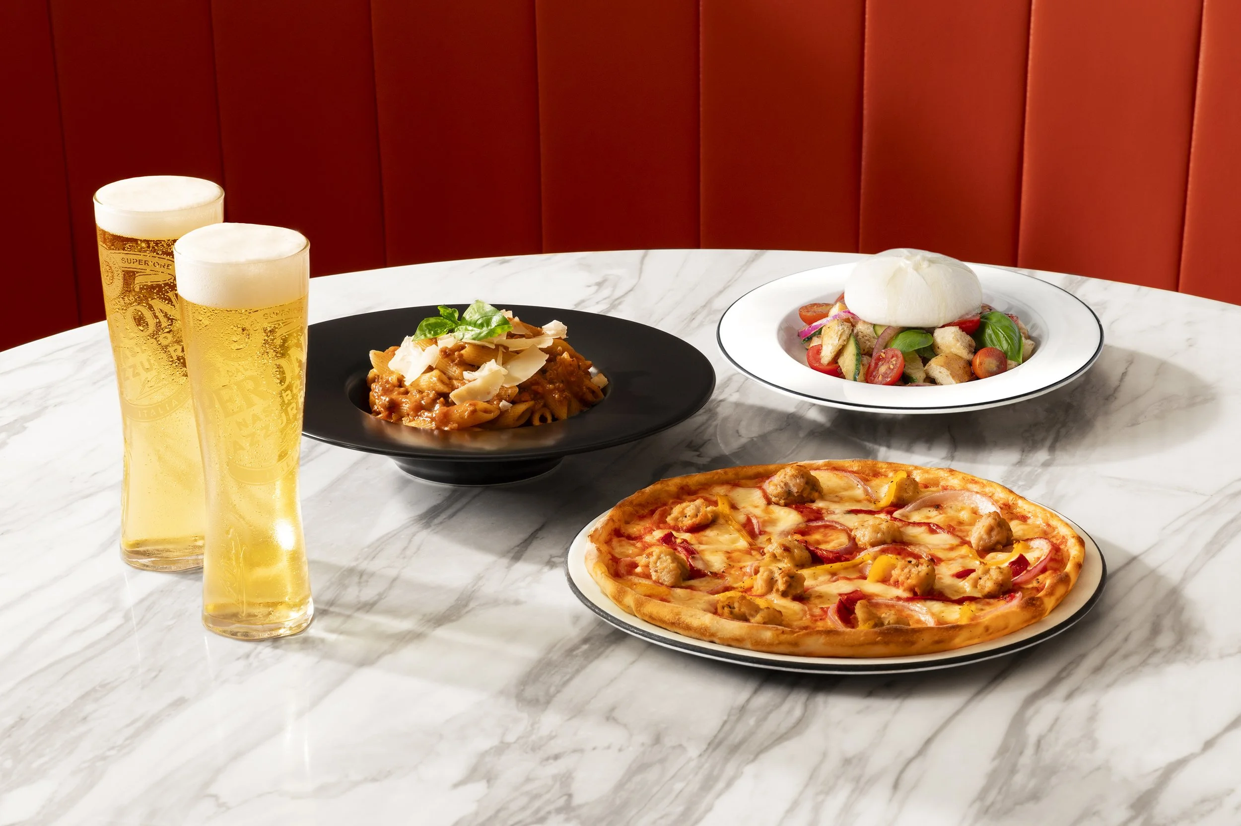 Menu — PizzaExpress Hong Kong