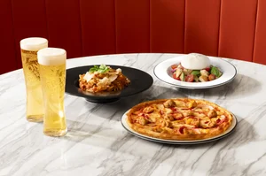 Menu — PizzaExpress Hong Kong