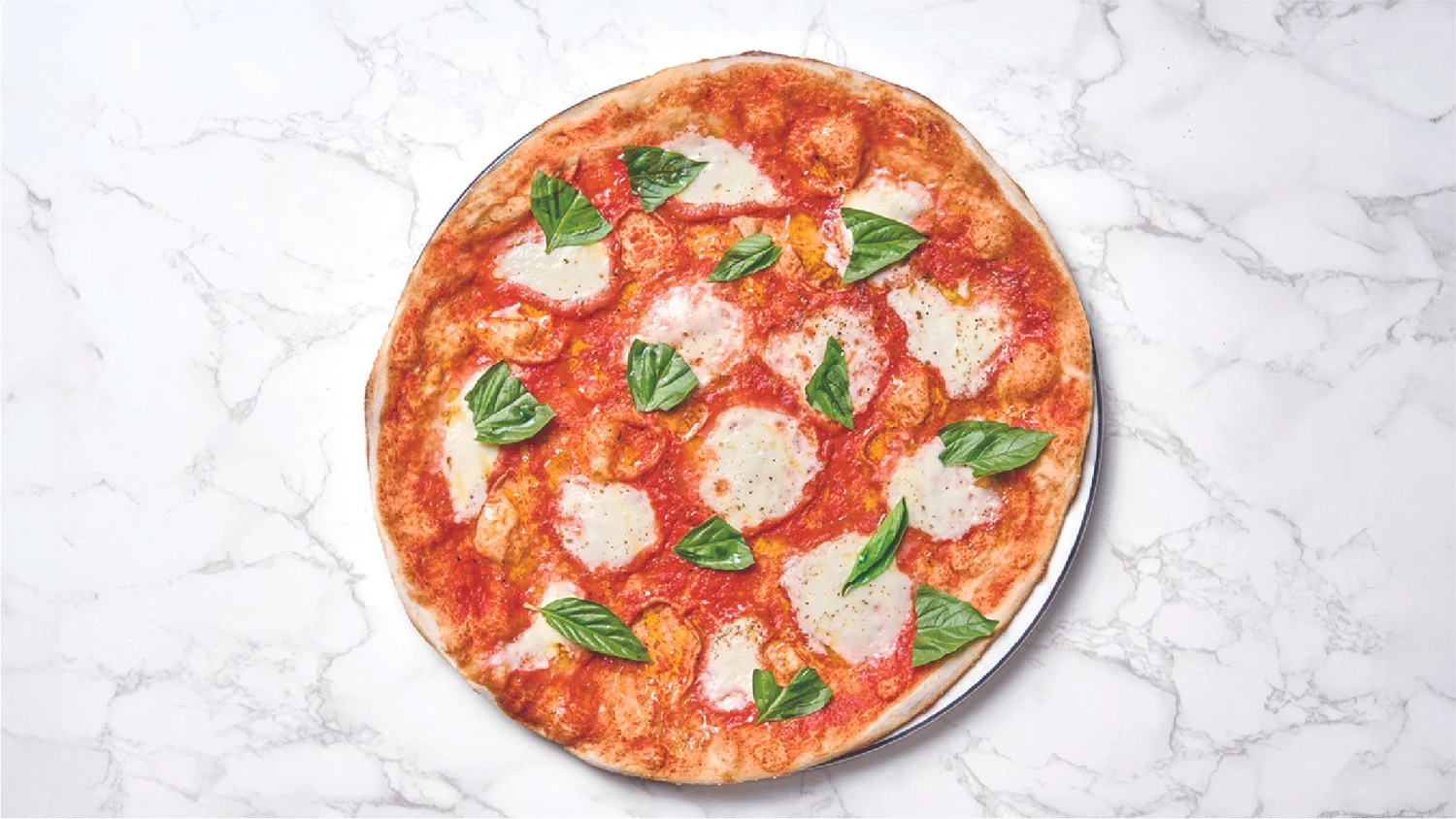 Pizzas — PizzaExpress Hong Kong
