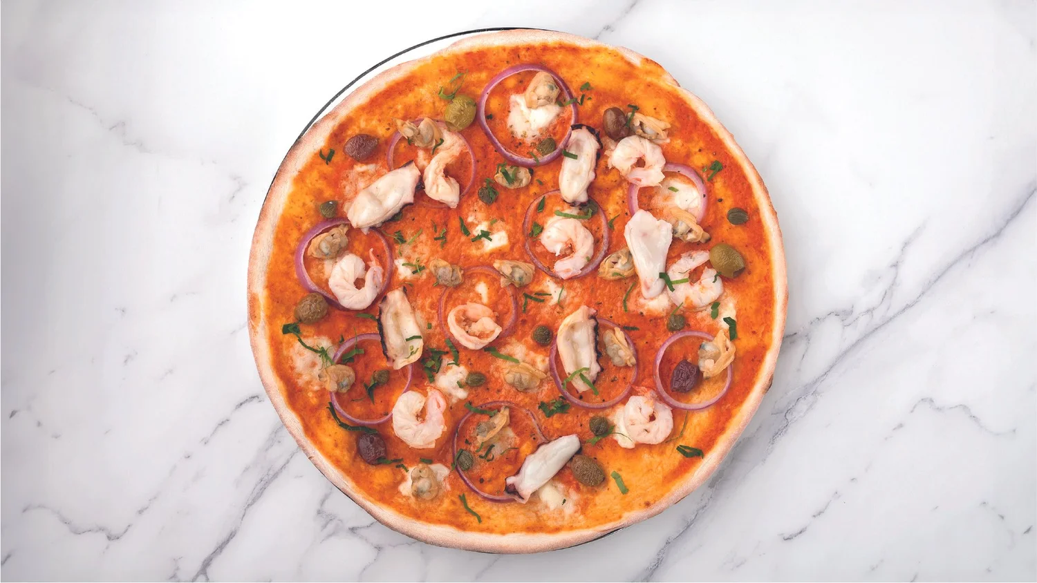 Pizzas — PizzaExpress Hong Kong