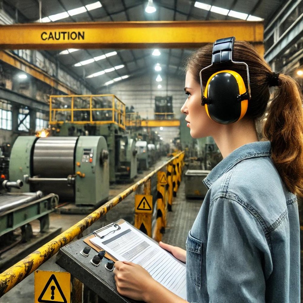 What are the limits for noise in the workplace? — Workplace noise ... What are the limits for noise in the workplace? — Workplace noise ...
