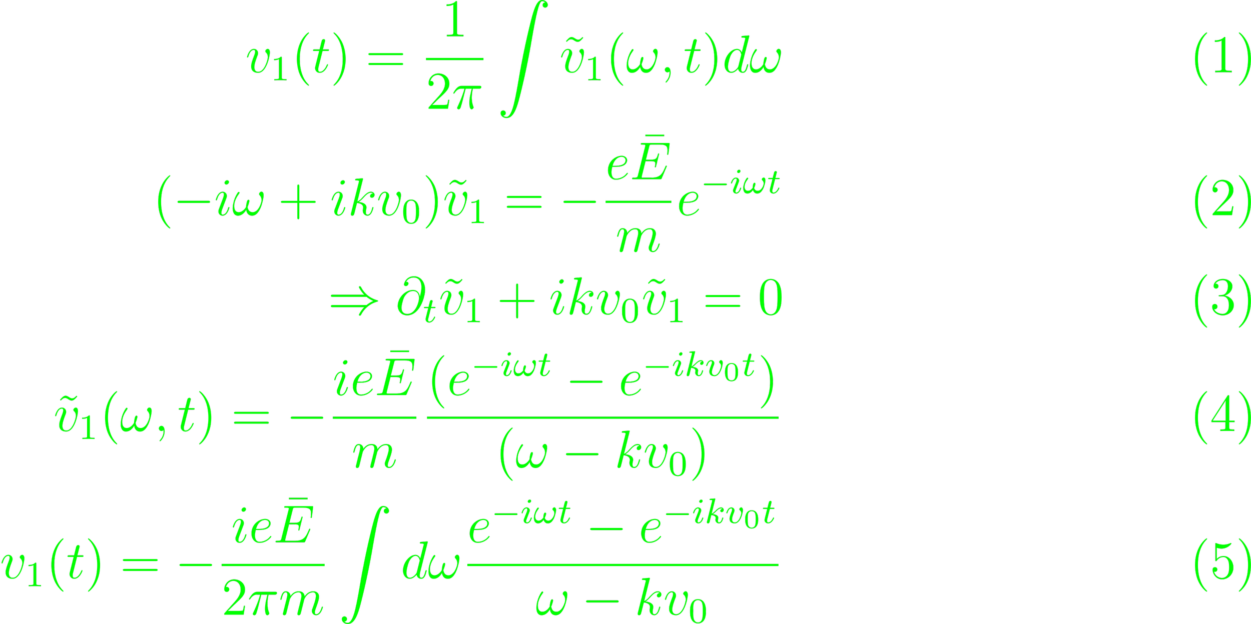 Fundamentals of Plasma Physics 2025, 43 - Echoes — Pens & Pixels