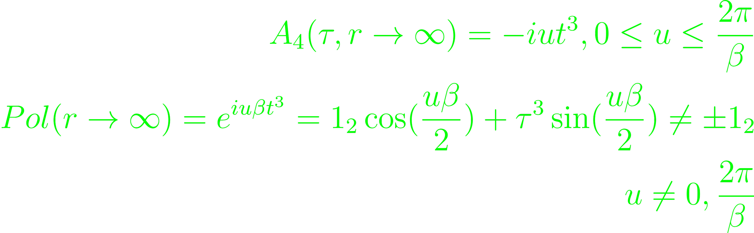YM-Thermodynamics 2024, 25: Calorons — Pens & Pixels