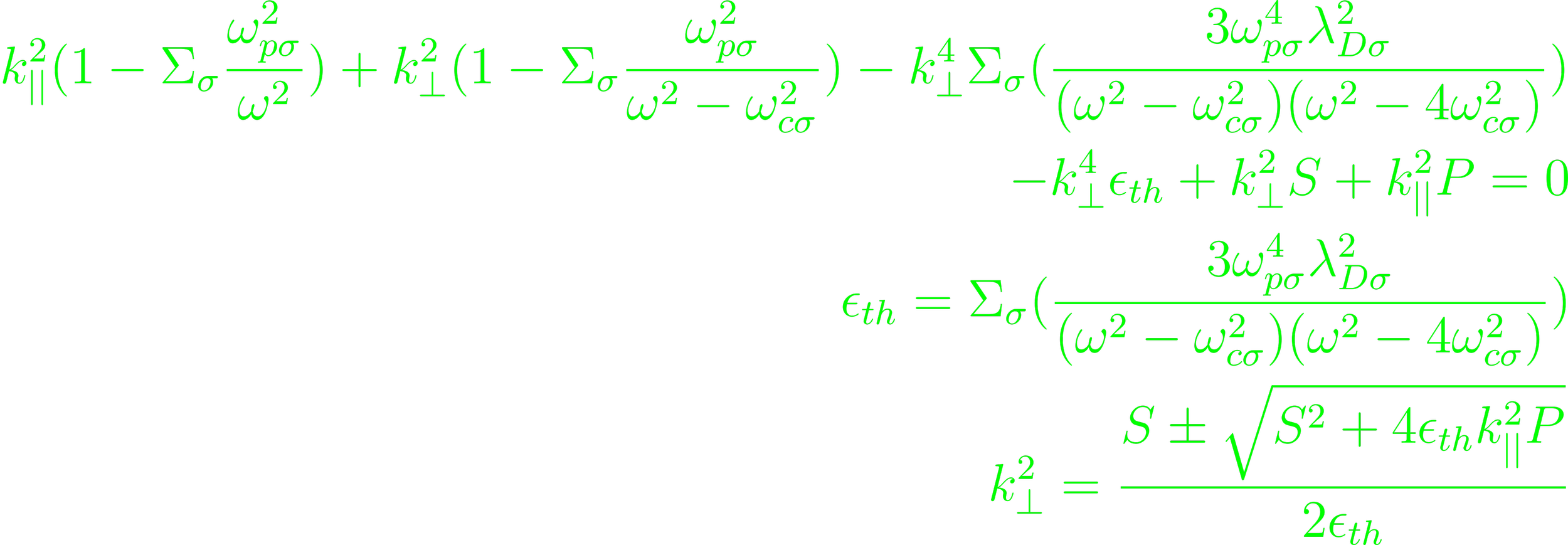 Fundamentals of Plasma Physics 2025, 32 - Warm, Magnetized ...