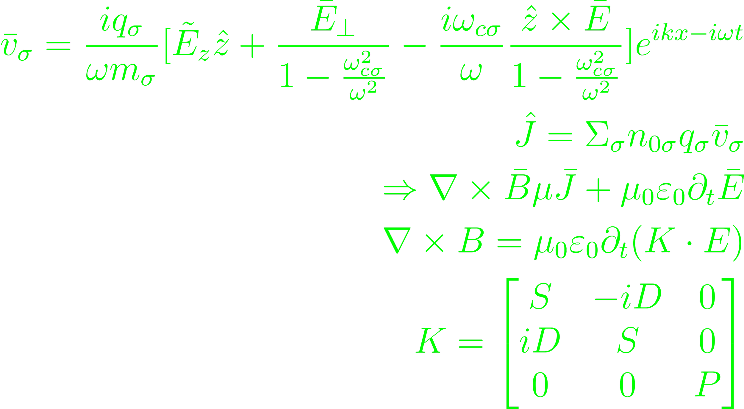 Fundamentals of Plasma Physics 2025, 26 - Electromagnetic Mode Analysis — Pens & Pixels